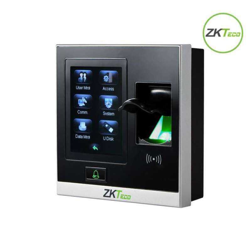 Jual ZKTECO SF400 MESIN ABSENSI & AKSES KONTROL PINTU di Seller CCTV SHOPPING - Kamal Muara ...