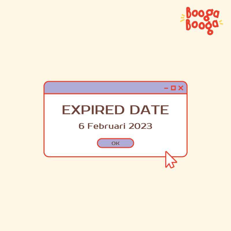 Promo Bundling Booga Booga Mini Bites Chocolate & Blueberry [2 Pcs ...