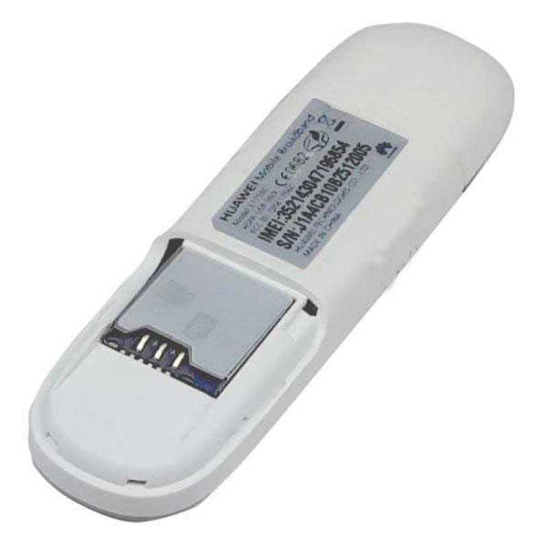 Jual Huawei E1756C Logo Movistar 3G USB GSM Modem Putih di Seller ABC ...