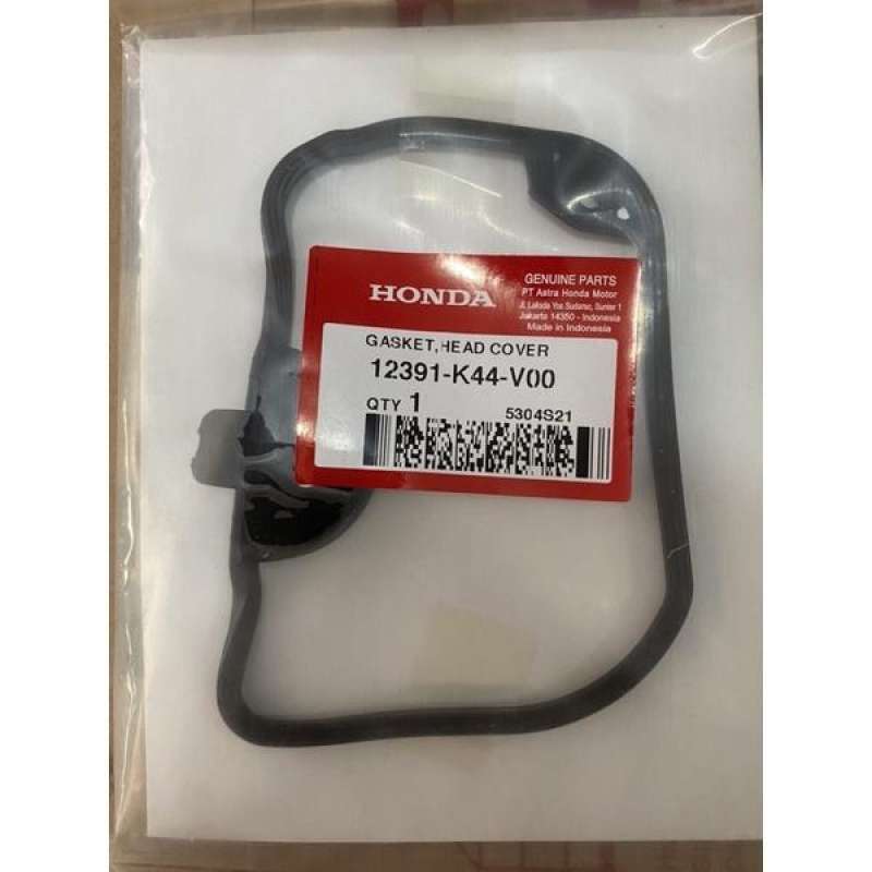 Jual Karet Deksel Gasket Head Cover Beat Fi K44 Ahm Di Seller Victory ...
