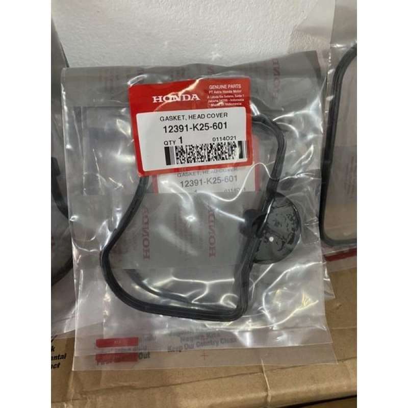 Jual Karet Deksel Gasket Head Cover Beat Fi K44 Ahm Di Seller Victory ...