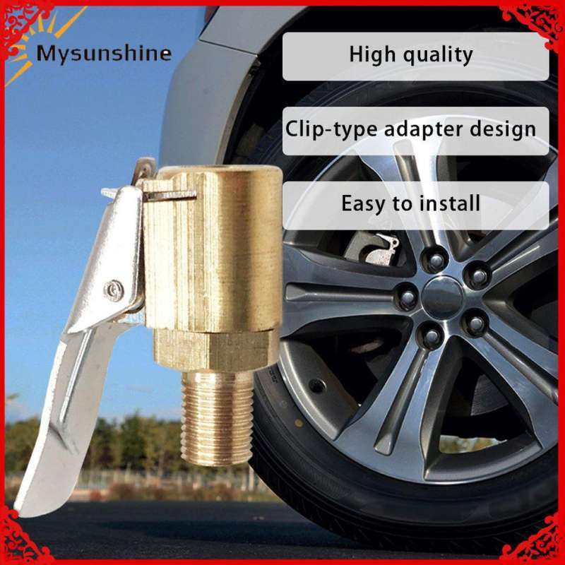 Jual Mobil Pompa Udara Thread Nozzle Adapter Pompa Mobil Kepala ...