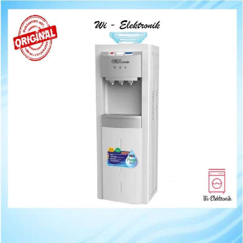 Jual Dispenser Galon Atas GEA MARS Dispenser GEA MARS GEA Dispenser ...