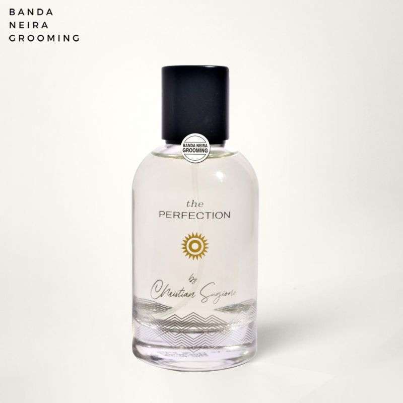 Jual Hmns The Perfection Eau De Parfum By Christian Sugiono / Perfume ...