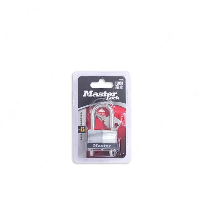 Jual Master Lock Padlock Gembok Besi Laminasi 4,4 Cm Di Seller Wafi ...