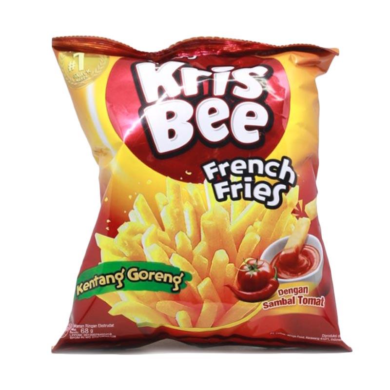Jual Calbee Wings Kris Bee French Fries 68g 1 Yyy Di Seller Papaya ...