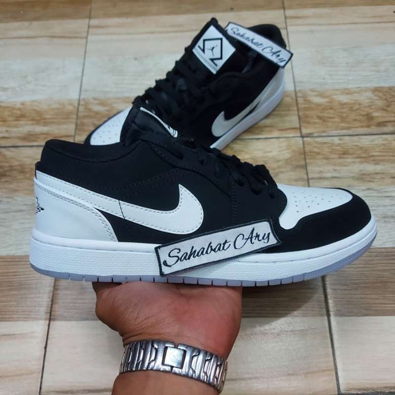 Jual Nike Air Jordan 1 Low Diamond Shorts PK Original - Sepatu Sneakers ...