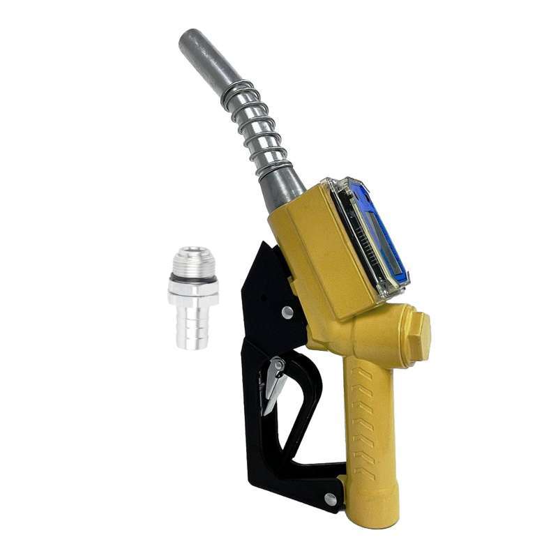 Jual 1 inch Manual Fueling Nozzle with Metering for Biodiesel Petrol ...