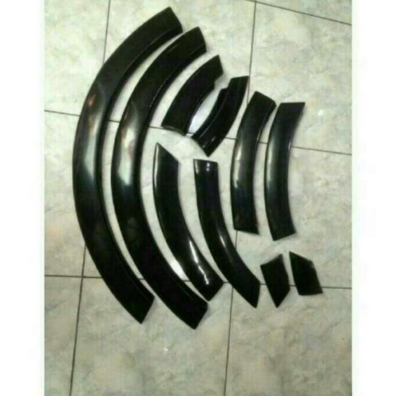 Jual OVER FENDER TRIM LIS LIST ATAS BAN MOBIL SUZUKI APV KARET PIU ...