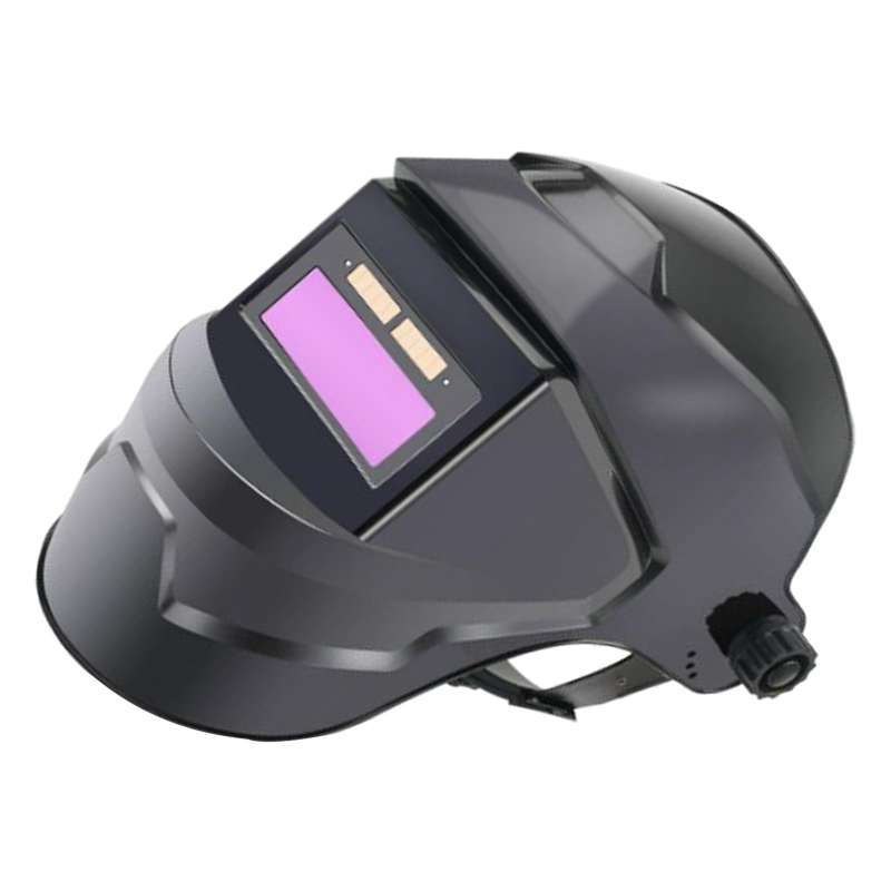 Jual Welder Helmet Professional Adjustable Head-mounted For Arc Weld ...