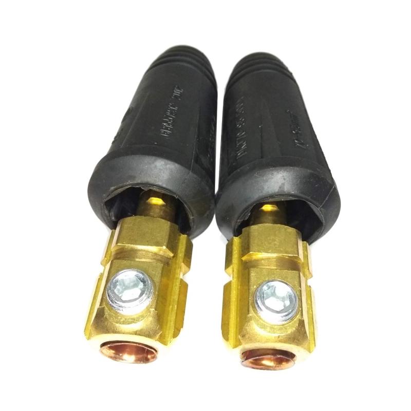 Jual Konektor Connector Kabel Mesin Las 70-95mm Male Di Seller Mandiri ...