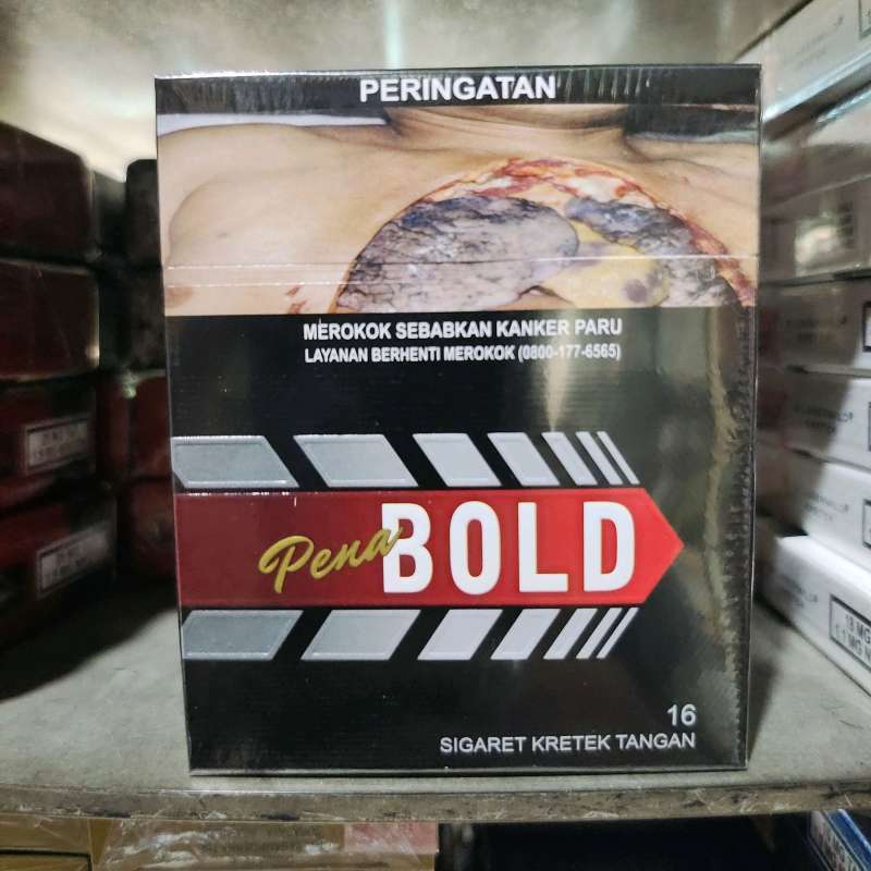 Jual Rokok L4 Bold Terbaik Juni 2024 - Harga Murah & Gratis Ongkir - Blibli