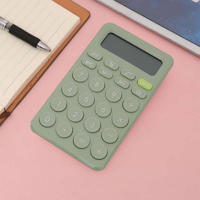 Jual Mini Calculator For Kindergarten Primary School Kids Students ...