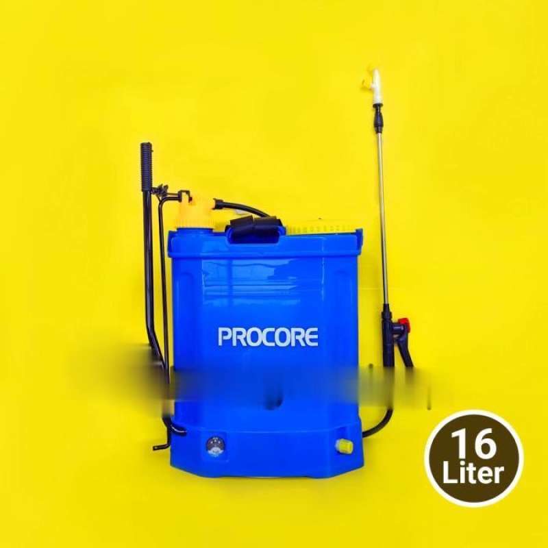 Promo SPRAYER ALAT SEMPROT MANUAL ELEKTRIK PERTANIAN HAMA TAMAN ...