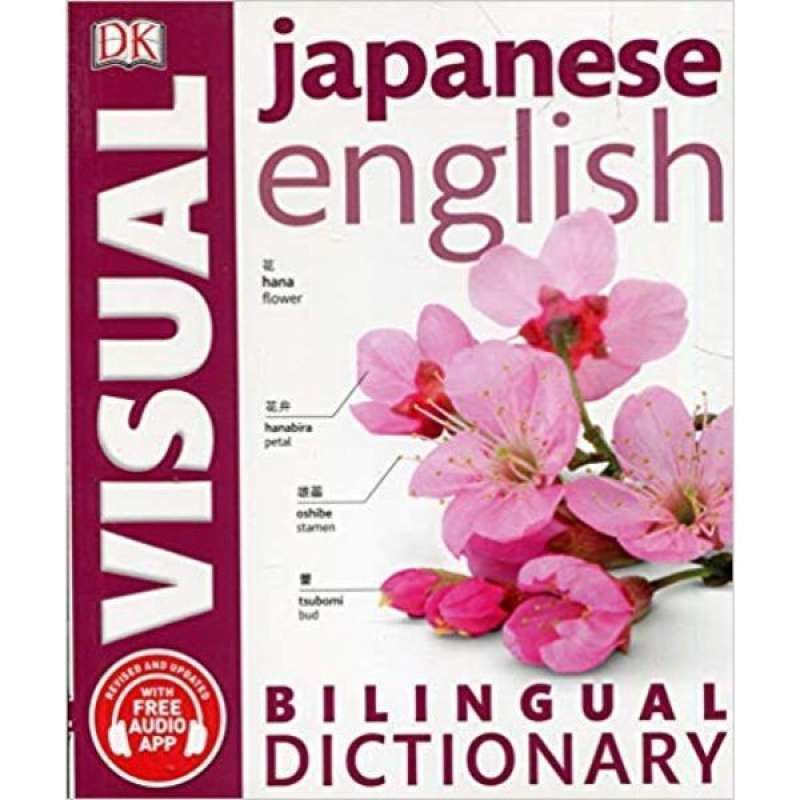 Jual Japanese-English Bilingual Visual Dictionary- 9780241317556 di ...