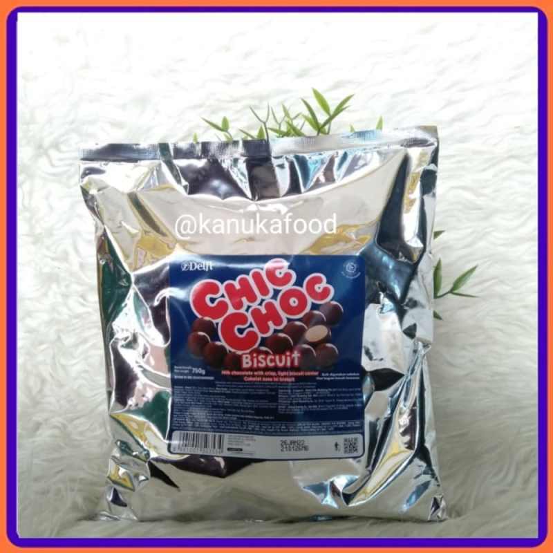 Promo Delfi Chichoc Kemasan 750Gr / Chic Choc Delfi Asli Diskon 10% di ...