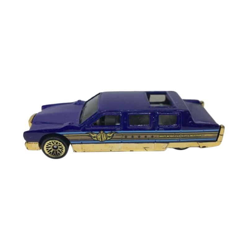 Jual Hot Wheels City Mayor Limousine 2 Diecast [Koleksi Pribadi] di ...