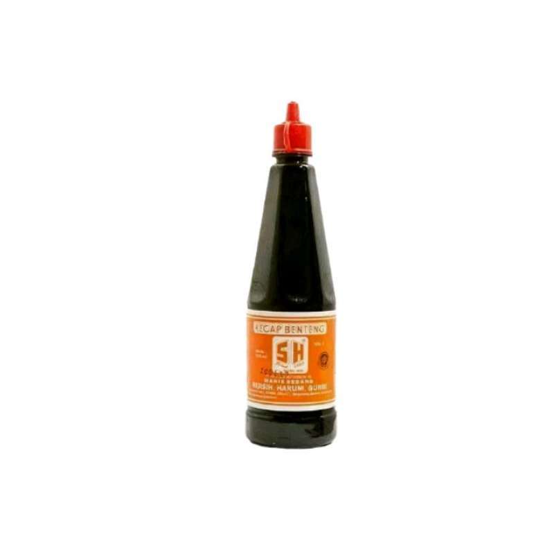 Jual Kecap Benteng SH 300ml di Seller Tk. Achiera - Gembor, Kota ...
