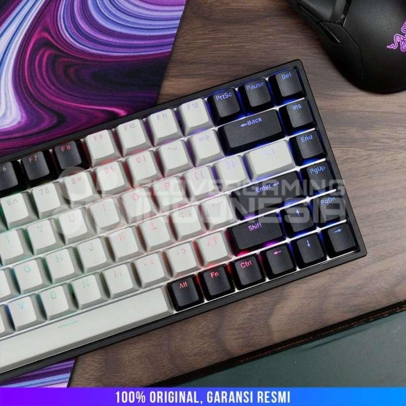 Jual Vortexseries Vx8 Pro Rgb Hotswap Mechanical Gaming Keyboard Vortex ...