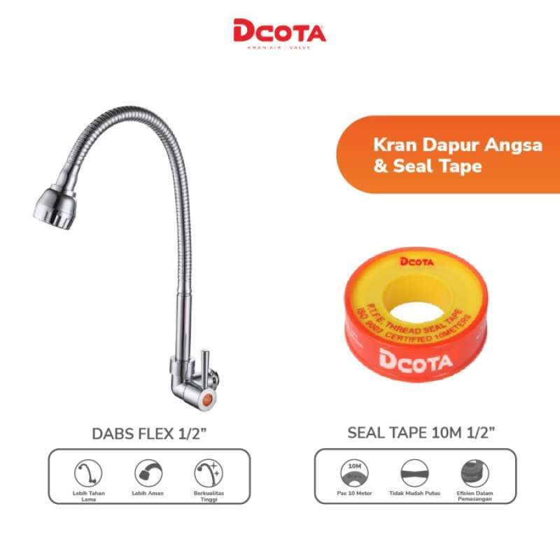 Jual Kran Flex Original Murah - Harga Diskon April 2024 | Blibli.com