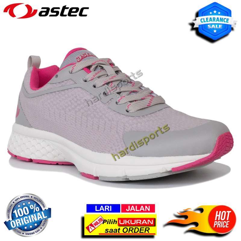 Jual Astec Dakarai Tech Running Sepatu Running Wanita Di Seller ...
