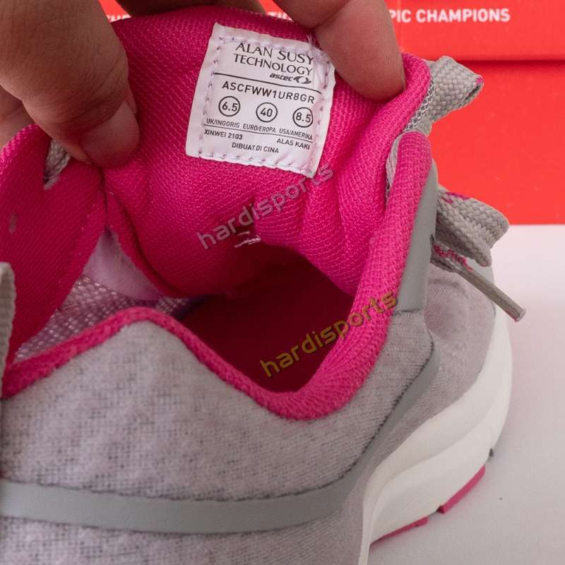 Jual Astec Dakarai Tech Running Sepatu Running Wanita Di Seller ...