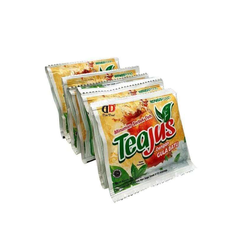 Jual Tea Jus Gula Batu / Teh Gula Batu isi 10 sachet di Seller Toko ...