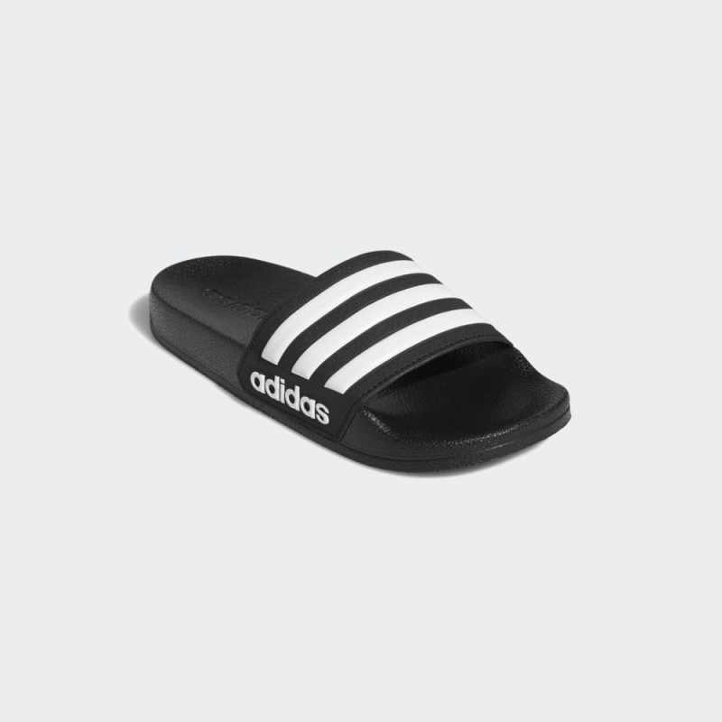 Promo adidas Core Kids Adilette Shower K Slides Core Black (G27625 ...