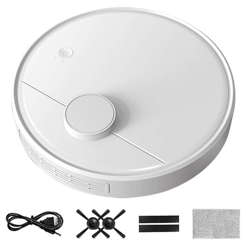 Jual Automatic Robot Smart Wireless Sweeping Robot Wet and Dry Vacuum ...
