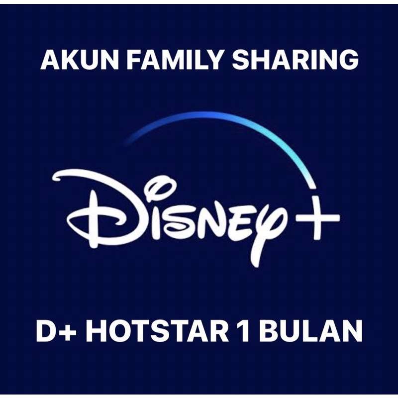 Jual Disney+ Hotstar 1 Bulan di Seller ZAPP - Tomang, Kota Jakarta Barat | Blibli