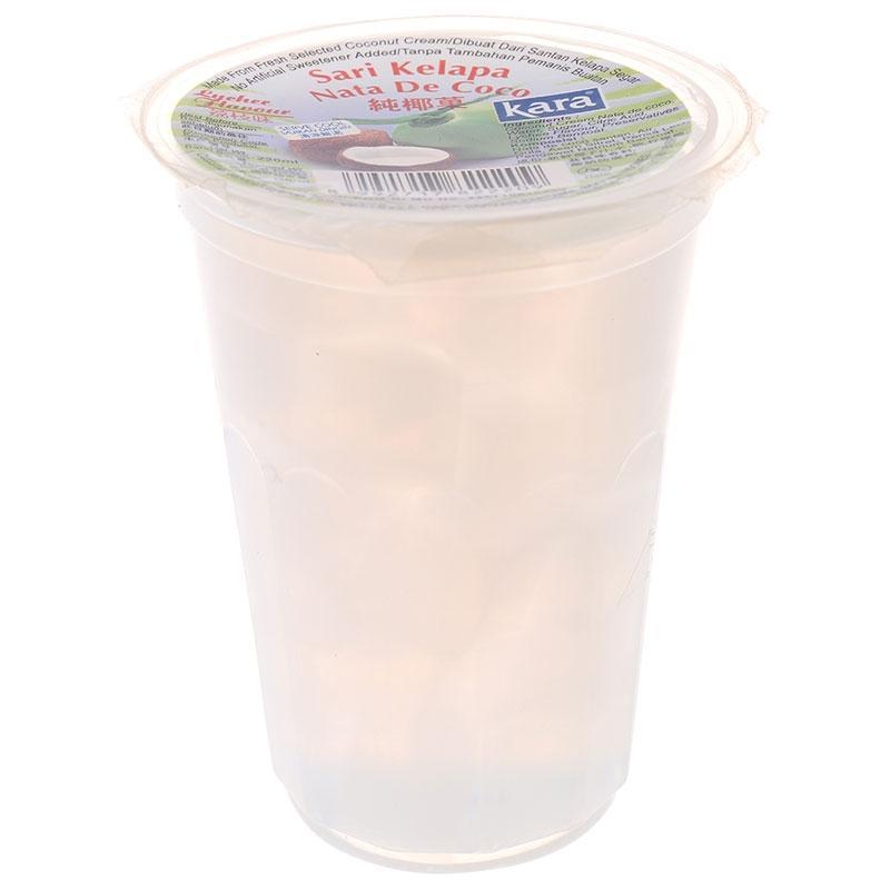 Jual Kara Sari Kelapa Lychee 220gr Di Seller Tiptop Online Official ...