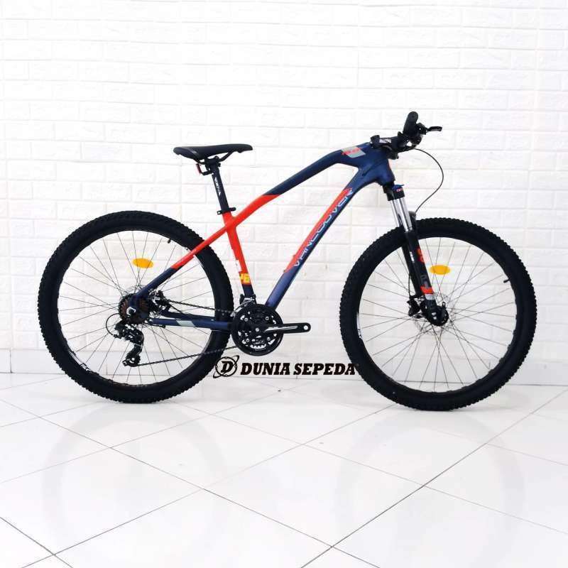 Sepeda Gunung Police - Harga Terbaru Juli 2024 & Gratis Ongkir | Blibli