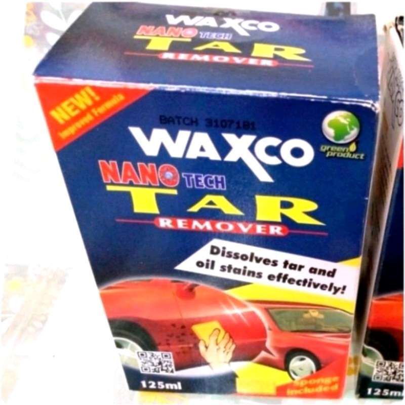 Jual Waxco Nano Tech Tar Remover 125 Ml Di Seller Adisuseno140 ...