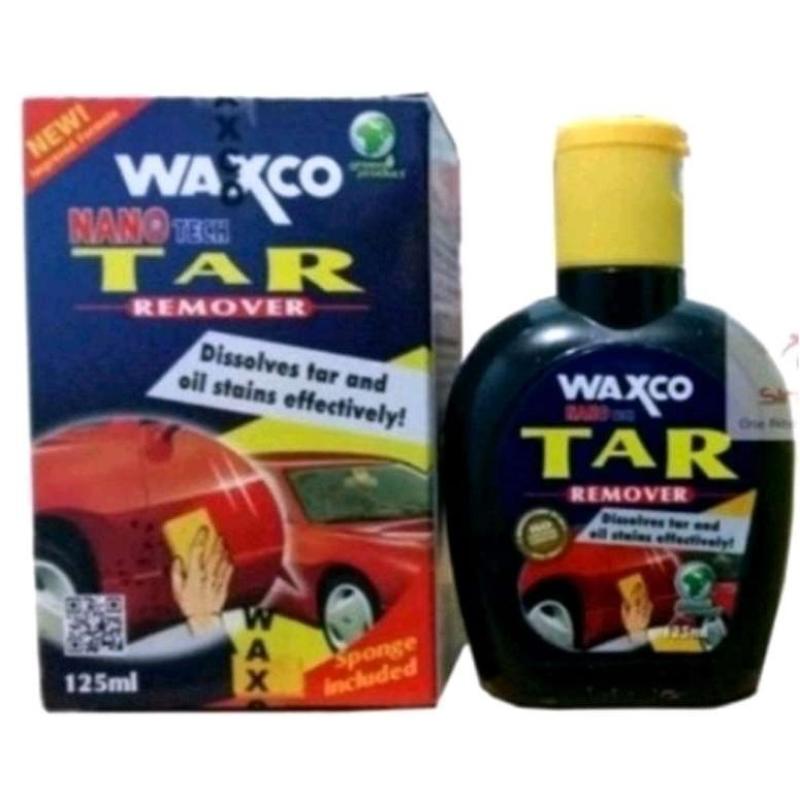 Jual Waxco Nano Tech Tar Remover 125 Ml Di Seller Adisuseno140 ...