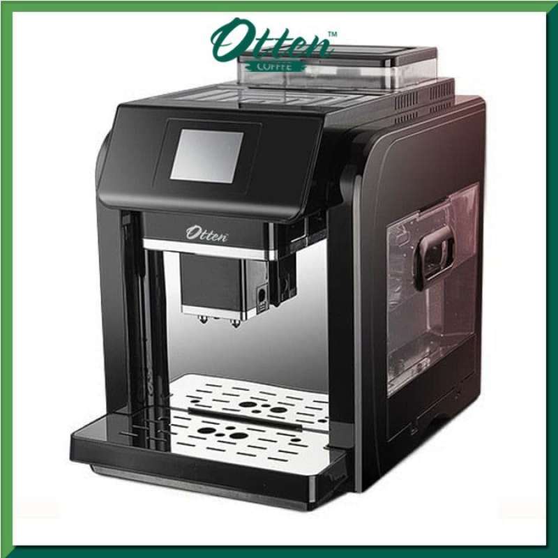 Jual Otten 717 - Mesin Kopi Otomatis Untuk Espresso, Black Coffee ...