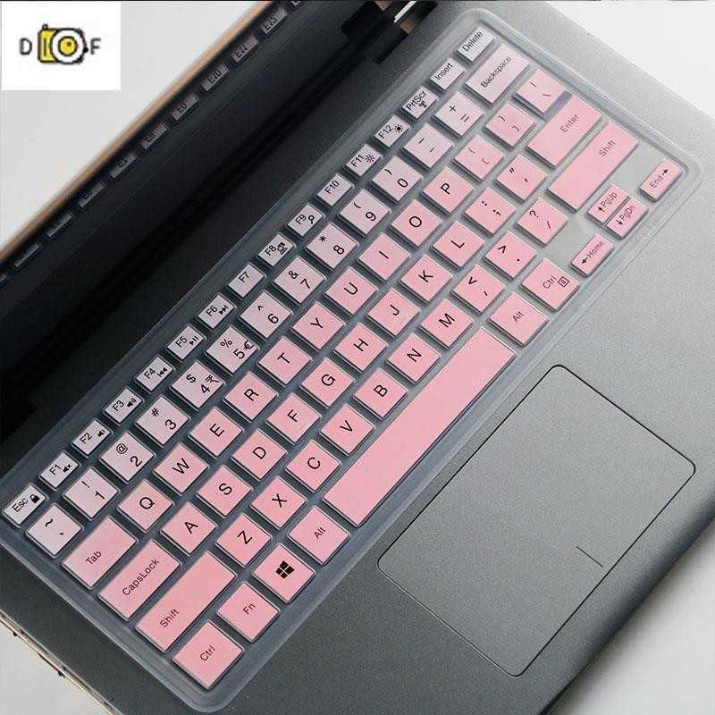 Jual Stiker Film Keyboard Notebook Dell Inspiron Seri 5000 Ukuran 14 ...