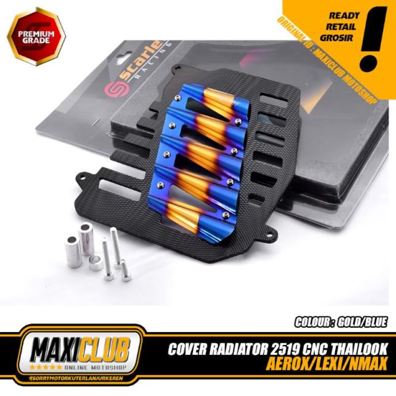 Cover Radiator Aerox