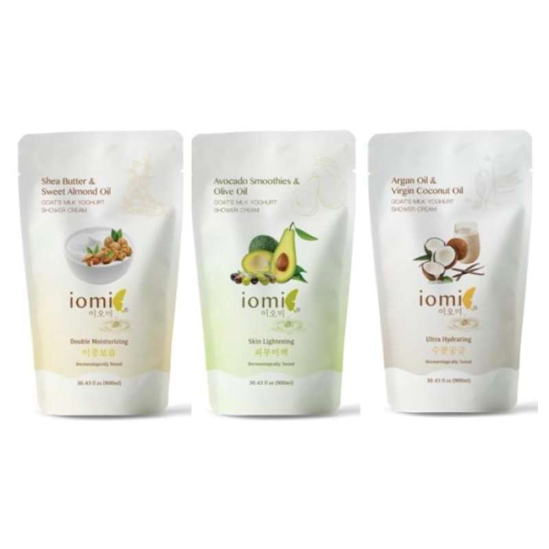 Iomi Goat Milk Lengkap Harga Terbaru Februari 2024 | Blibli