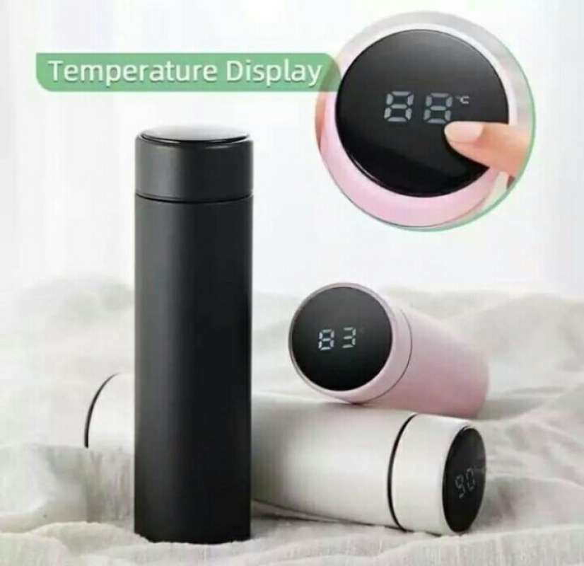 Jual Thermos Led Temperature - Thermos Led Temperature Vacuum Tumblr di ...