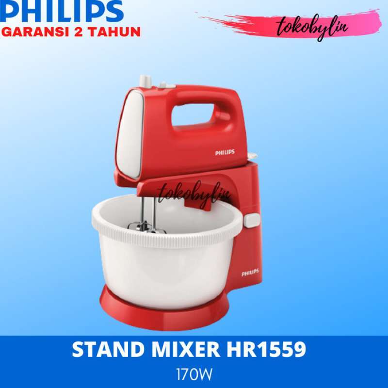 Philips Hand Mixer With Bowl
