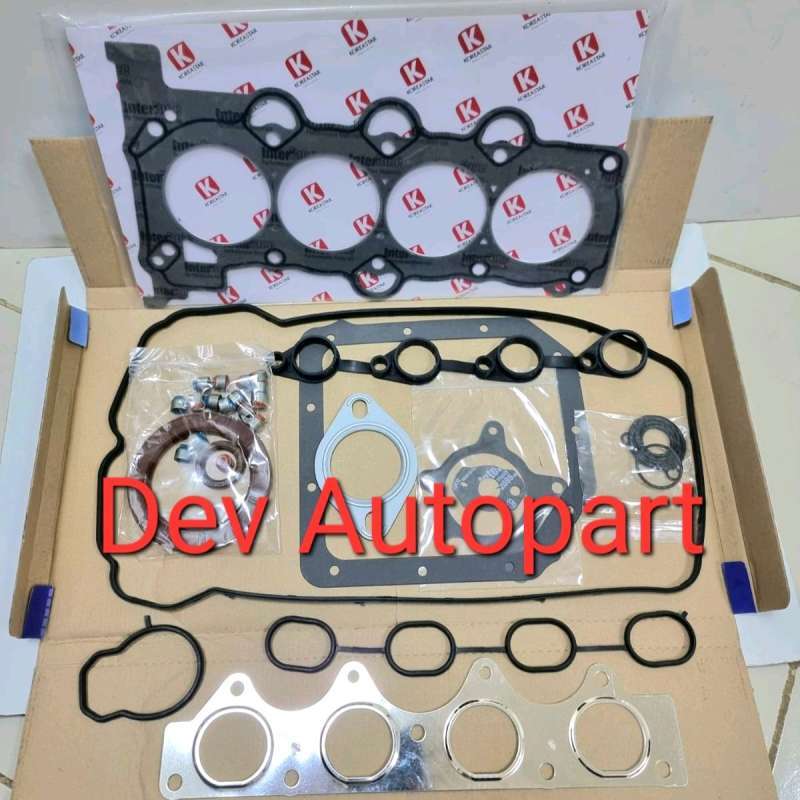 Jual Packing set/Gasket full set Hyundai Grand Avega Grafit/Asbes di Seller Dev Autopart ...