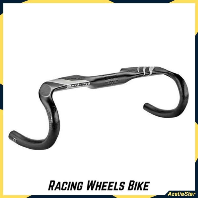 Jual Controltech Dropbar Roadbike Handlebar Cougar Aero Carbon 380 Drop ...