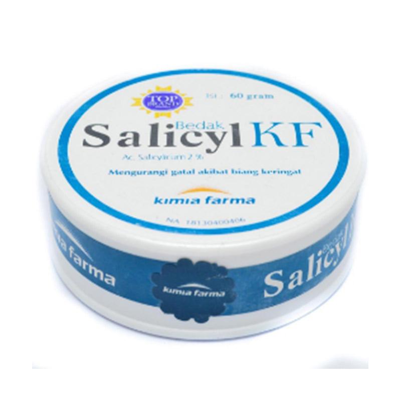 Jual Salicyl Bedak Powders [60 G] Di Seller Altha Medical ...