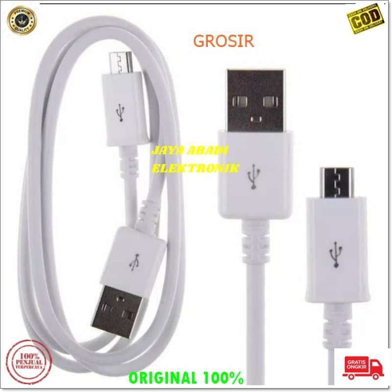 Jual Kabel Data Mocro Usb Fast Charging Spesifikasi Original, Murah ...