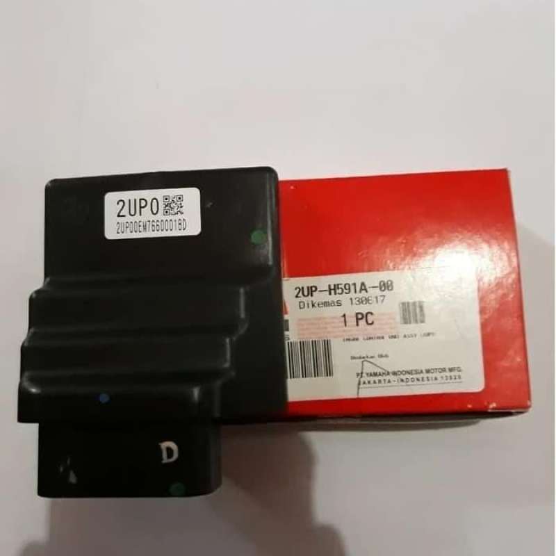 Jual Ecu cdi yamaha Byson Fi original 2UP-H591A-00 di Seller ...