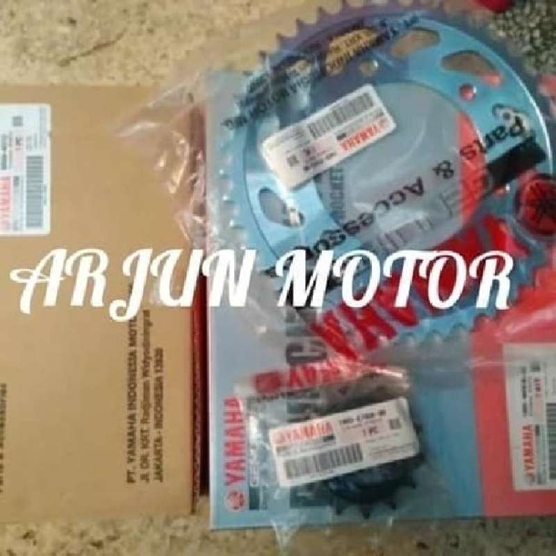 Jual Gearset Yamaha R25 - Mt25 Original Di Seller Pojokjayamotor - Cipinang, Kota Jakarta Timur ...
