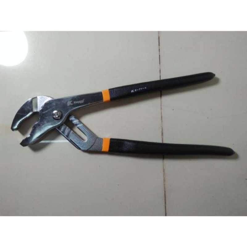 Promo Tang Jepit Kapusi 12 Tang Burung Locking Plier/tang Burung Jepit ...