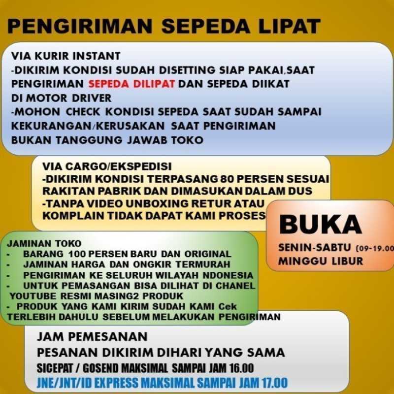 Jual Sepeda Gunung 27,5 Police Mtb Vancouver Y8 24 Sp New Design By Element - Bonus Helm Rmb ...