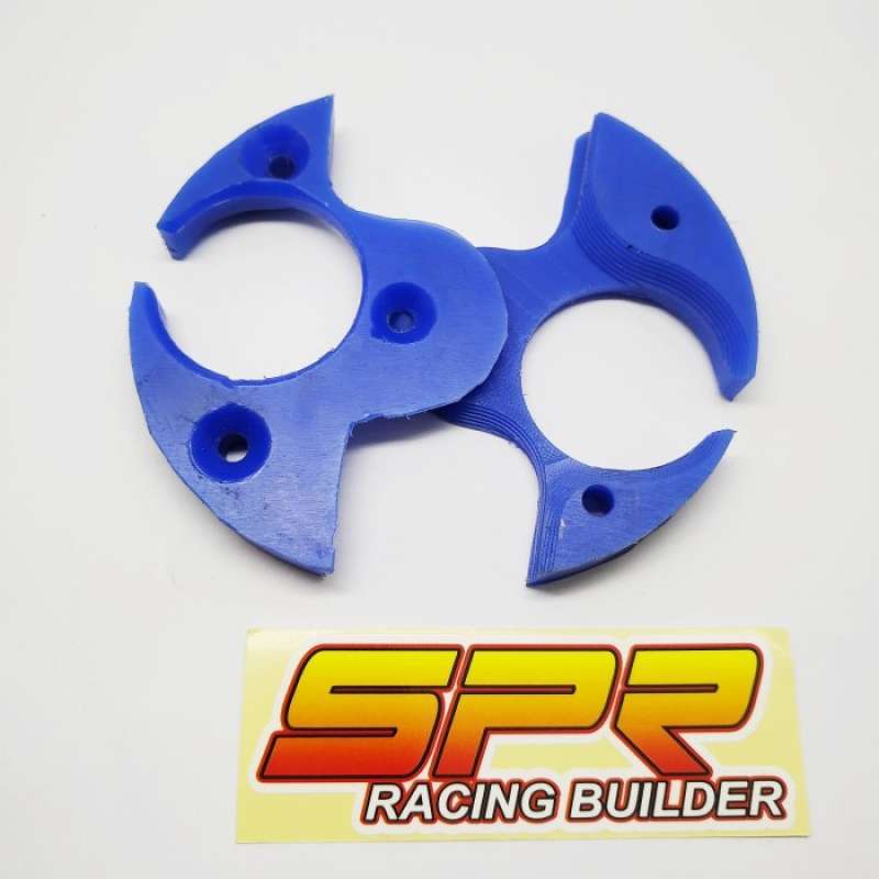 Promo teflon kruk as cnc suzuki ts pemberat kruk as suzuki ts Diskon 8% ...