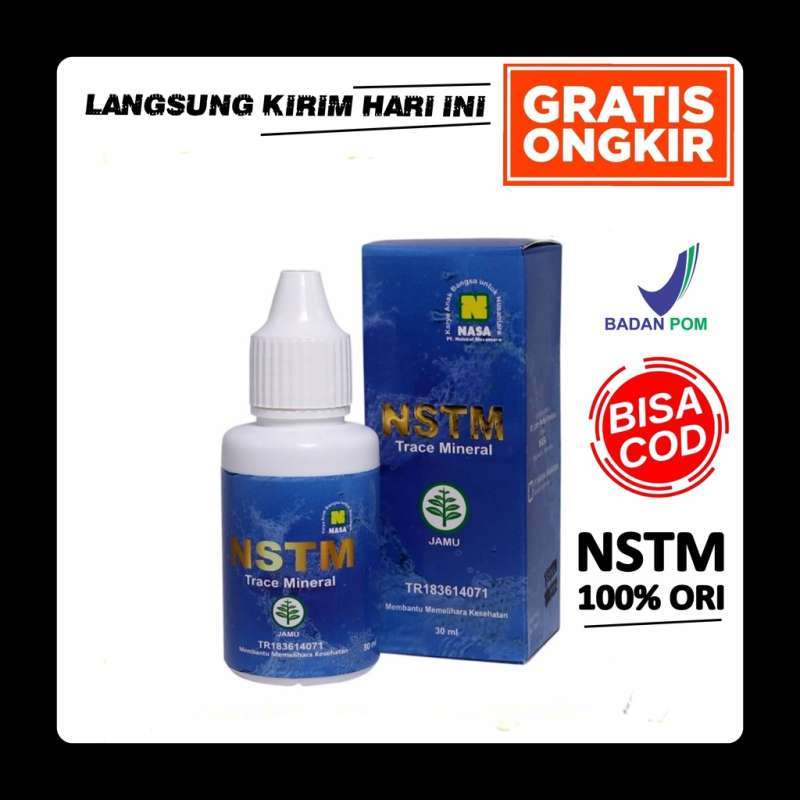 NSTM Nasa Herbal Lengkap Harga Terbaru Juli 2024 | Blibli
